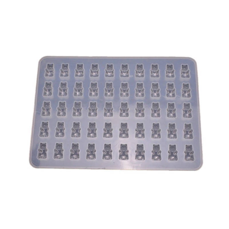 Silikónová forma, gumené medvedíky | creActive - kreatívny e-shop